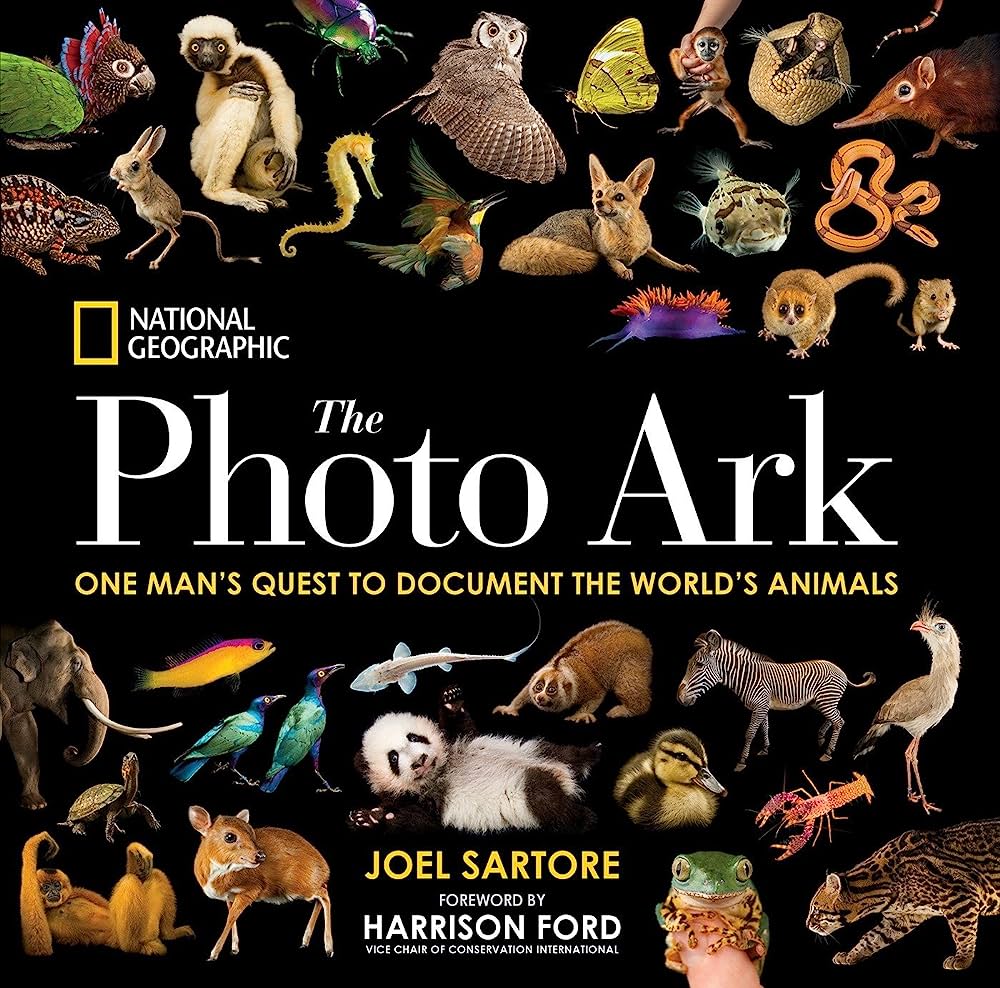 The Photo Ark – National Aviary